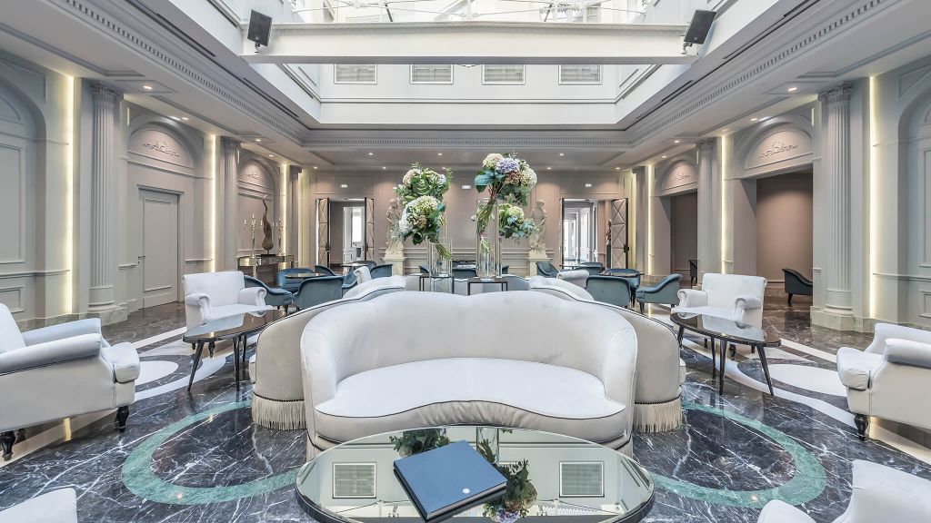 Boscolo Hotel & Spa Lyon, Rhône, Rhône-Alpes